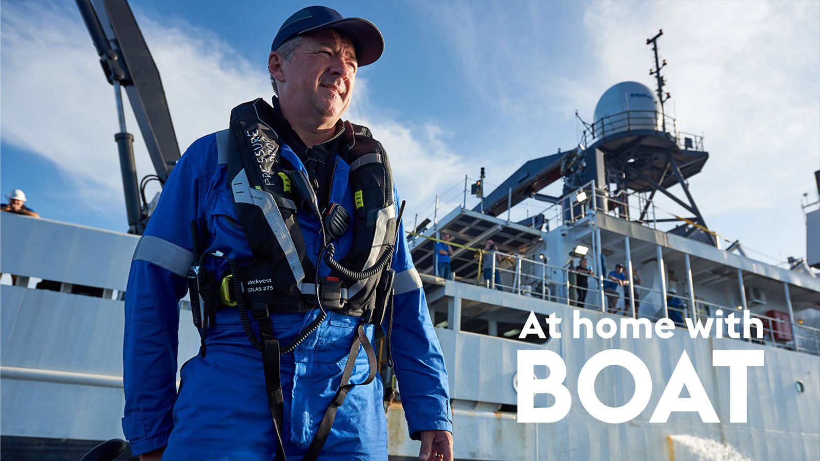 Ring of Fire Expedition Still Set to go Ahead, Says Rob McCallum